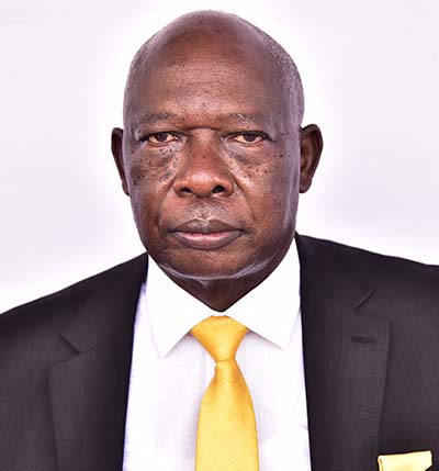 Ministers of State | Parliament of Uganda